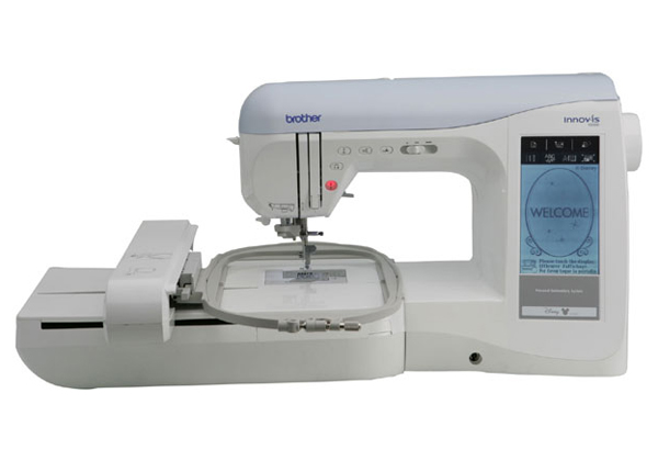 Купить Швейно-вышивальная машина Brother NV 1500 в компании SewTech